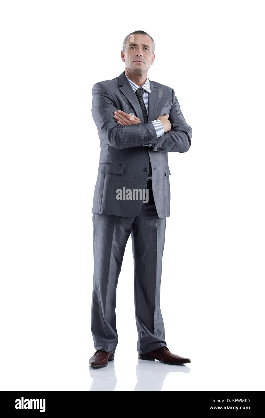 portrait of a successful businessman.i Stock Photo - Alamy