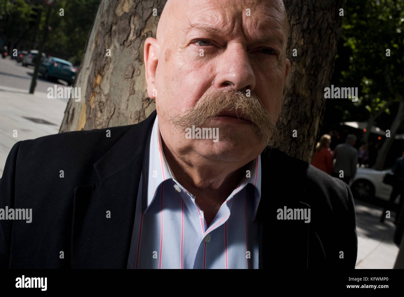 Jose maria iñigo hi-res stock photography and images - Alamy