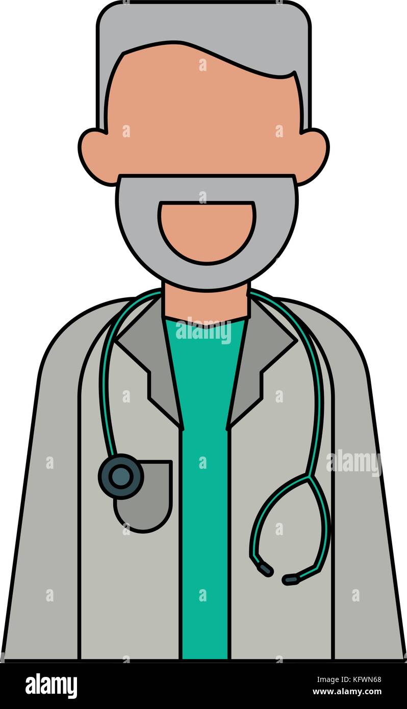 doctor avatar icon image Stock Vector Image & Art - Alamy