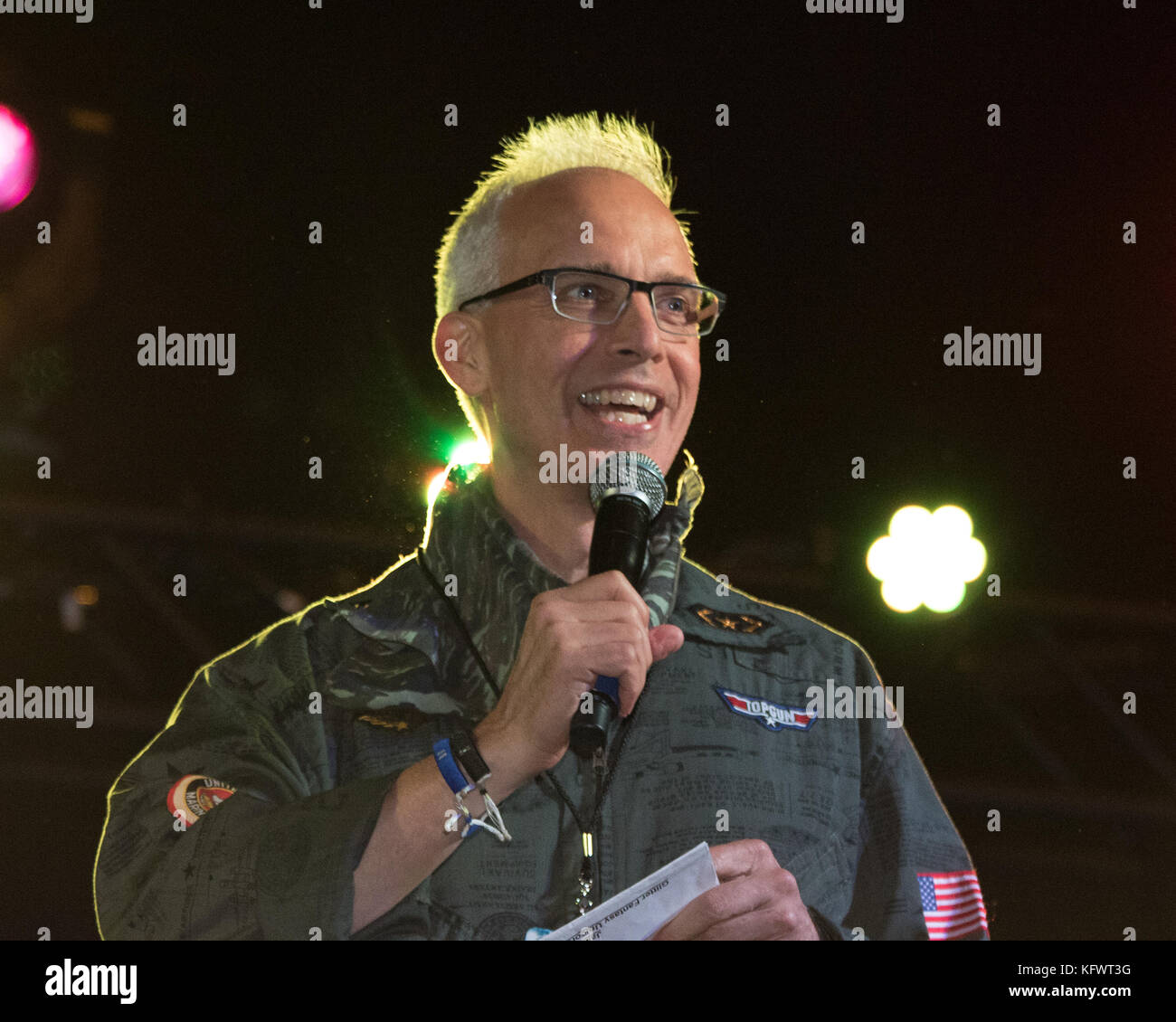 Los Angeles, California, USA. 31st October, 2017. West Hollywood Mayor ...