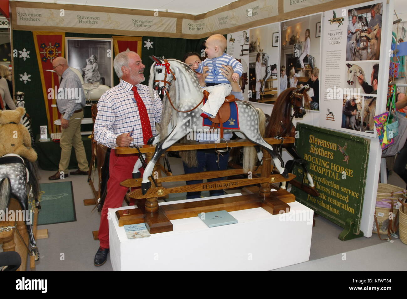 Stevenson brothers hi-res stock photography and images - Alamy