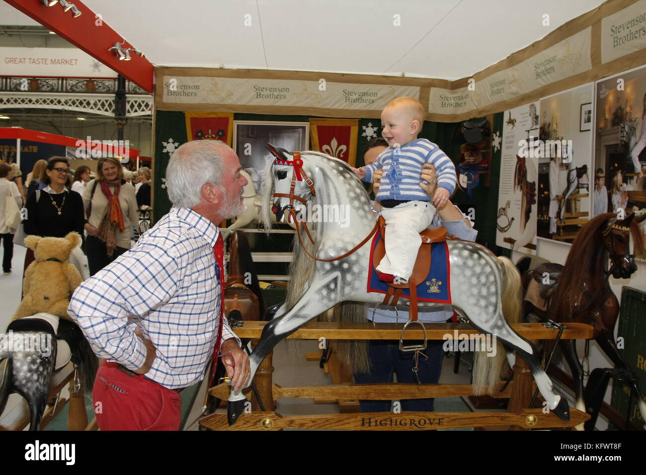 Marc stevenson hi-res stock photography and images - Alamy