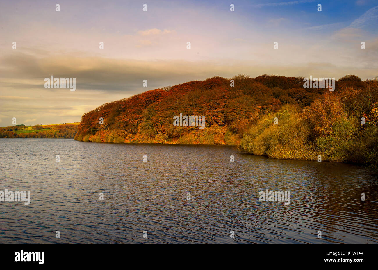 Anglezarke Reservoir High Resolution Stock Photography and Images - Alamy