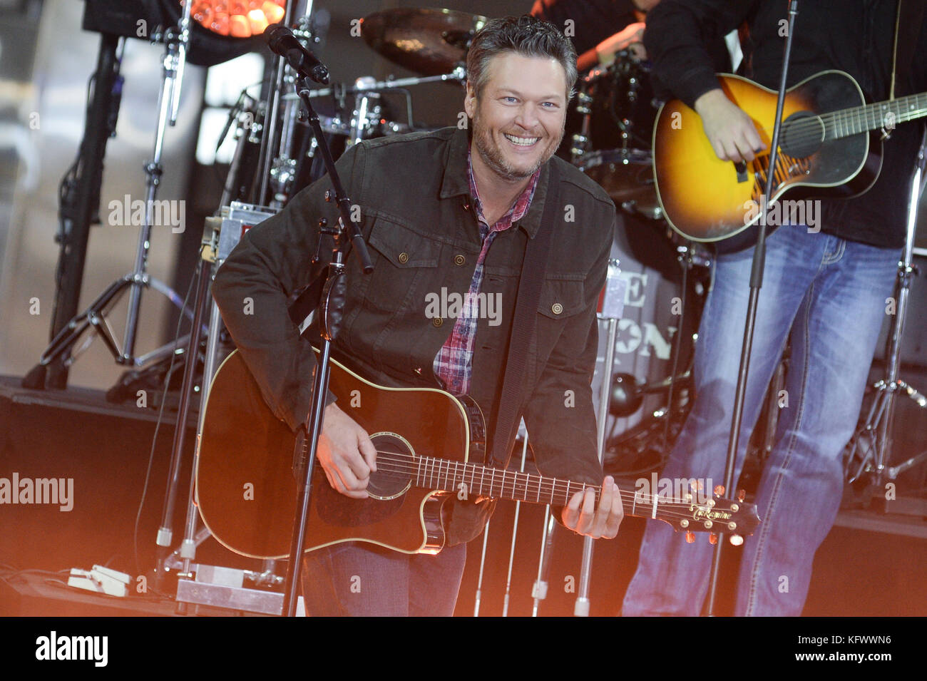 Blake shelton hi-res stock photography and images - Alamy