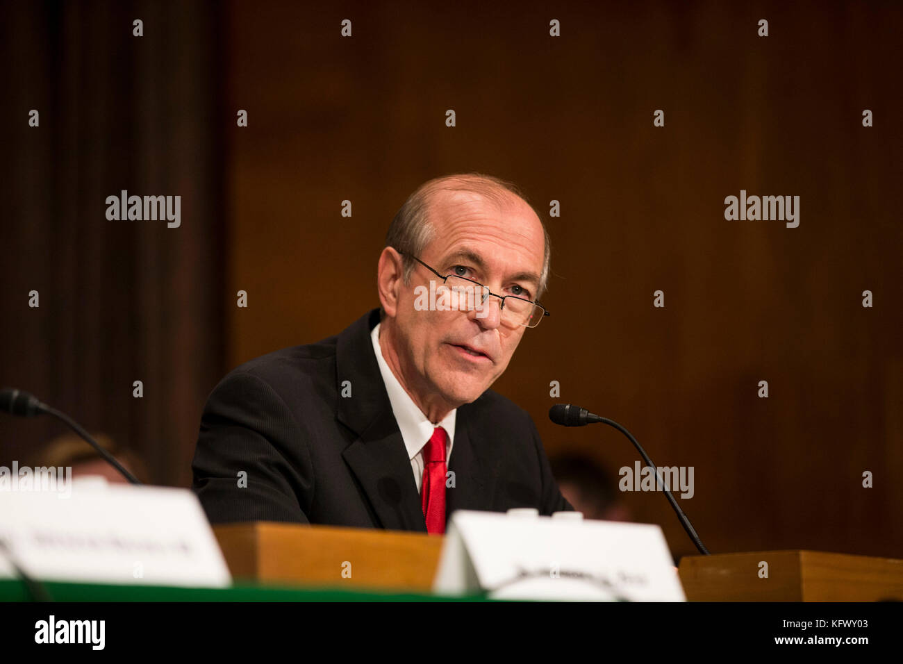 Former United States Representative Scott Garrett (Republican of New ...