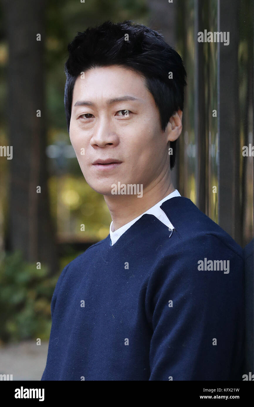 02nd Nov, 2017. S. Korean actor Jin Sun-kyu South Korean actor Jin Sun ...