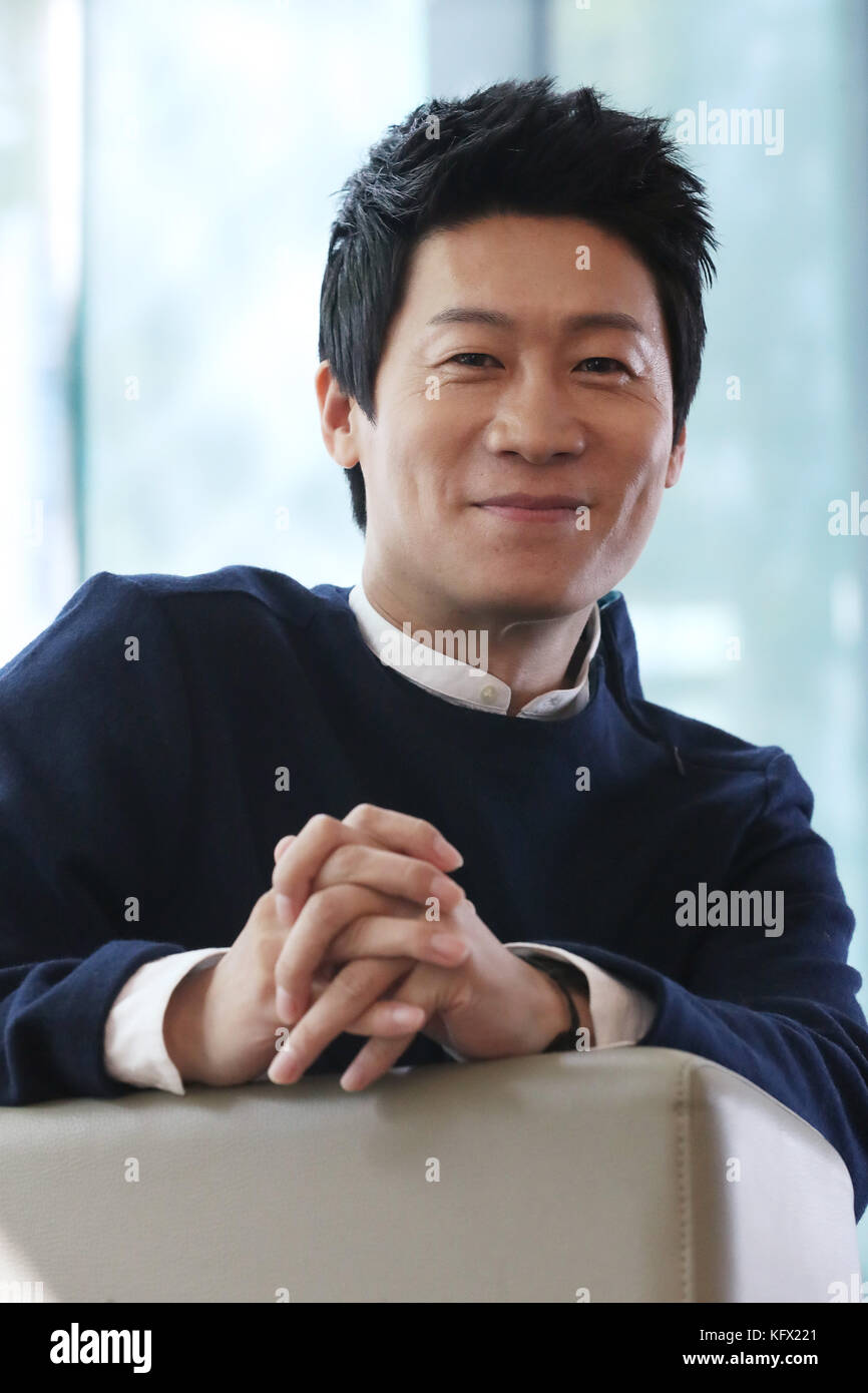 02nd Nov, 2017. S. Korean actor Jin Sun-kyu South Korean actor Jin Sun ...