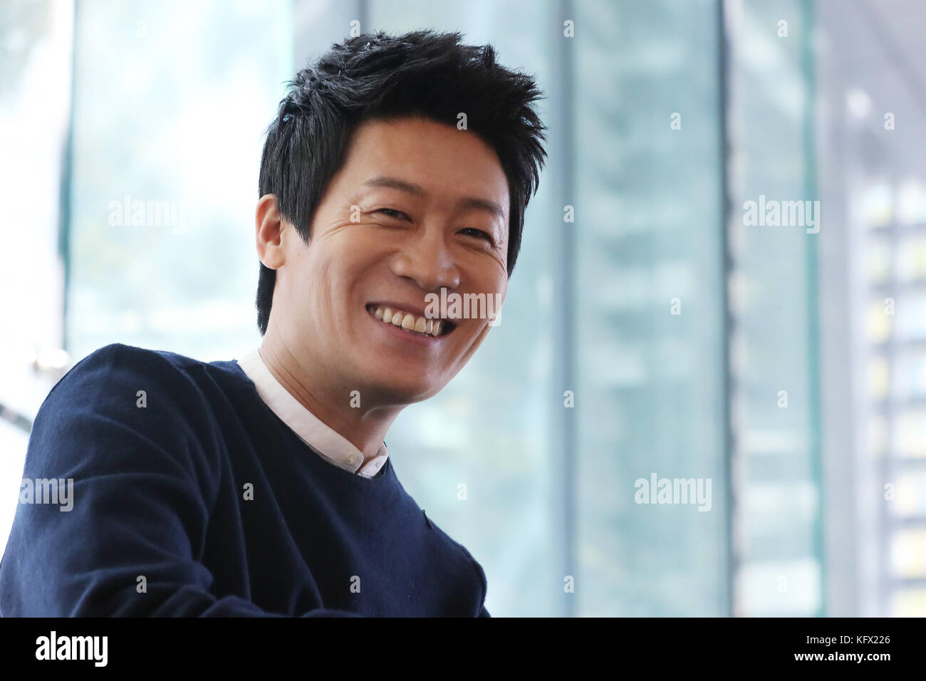 02nd Nov, 2017. S. Korean actor Jin Sun-kyu South Korean actor Jin Sun ...