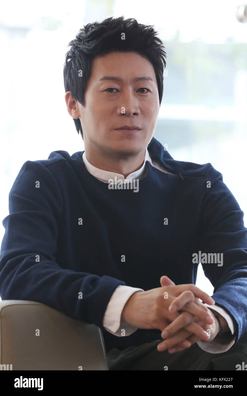 02nd Nov, 2017. S. Korean actor Jin Sun-kyu South Korean actor Jin Sun ...