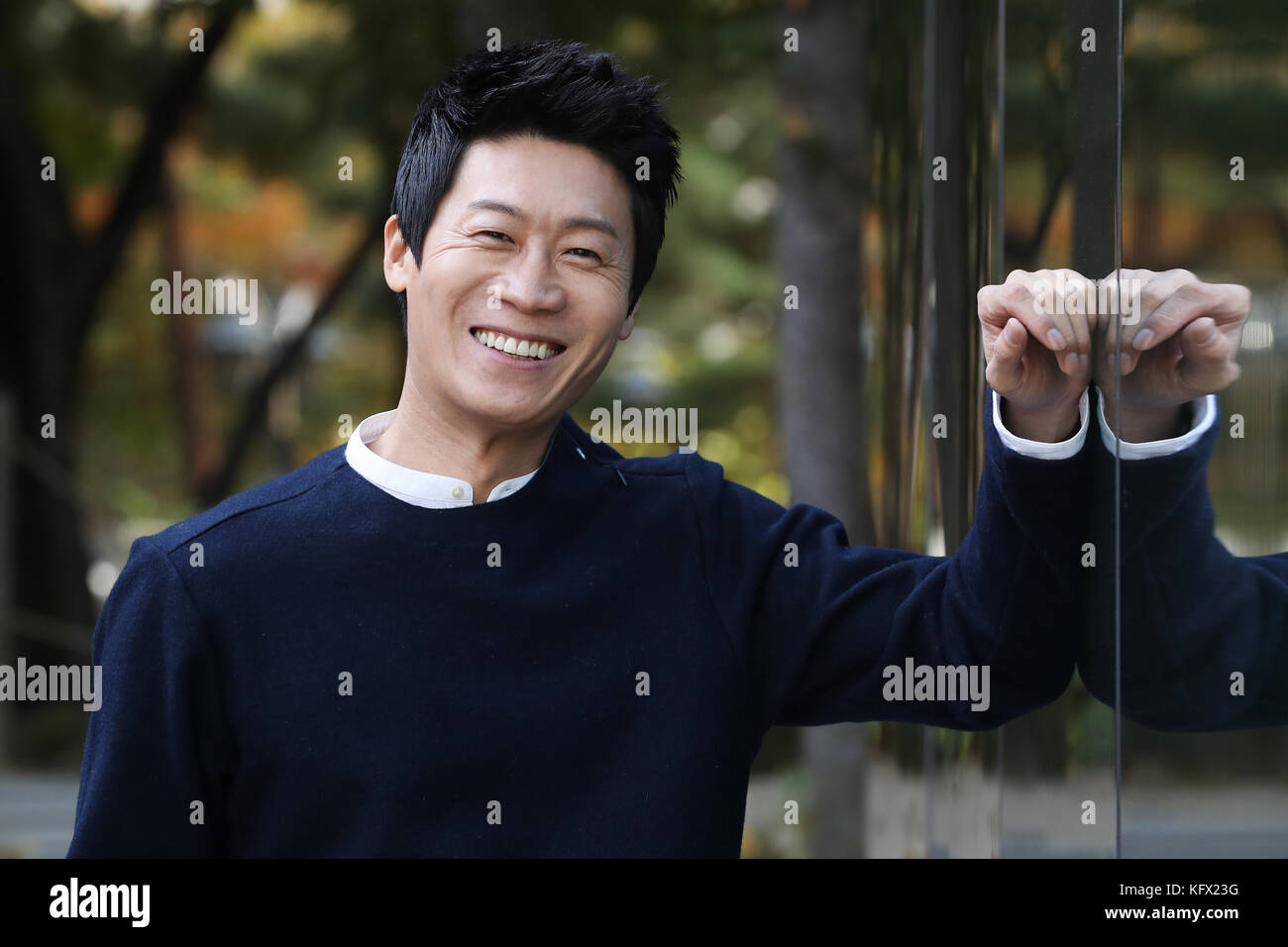 02nd Nov, 2017. S. Korean actor Jin Sun-kyu South Korean actor Jin Sun ...