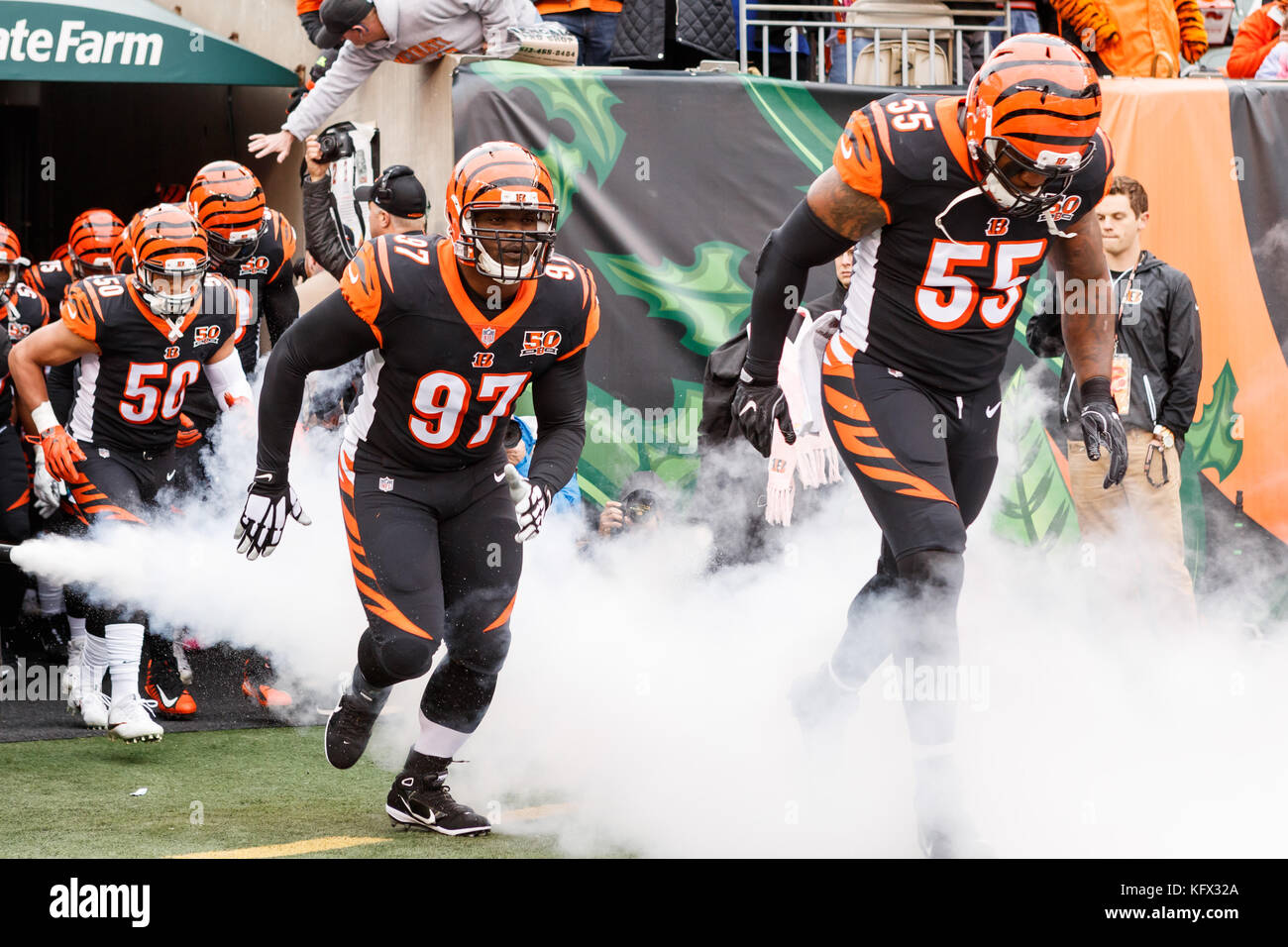 Geno atkins hi-res stock photography and images - Alamy