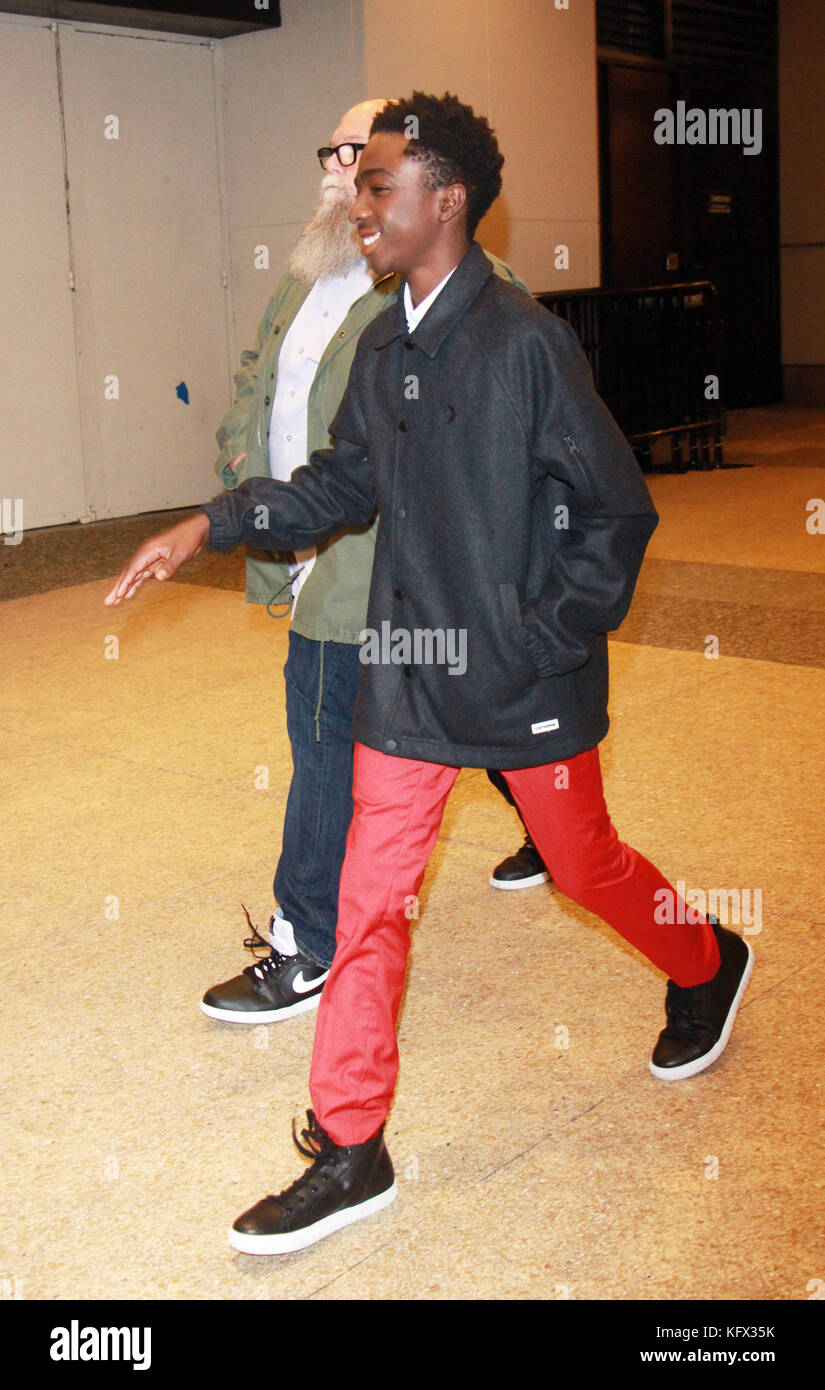 Caleb mclaughlin hi-res stock photography and images - Alamy