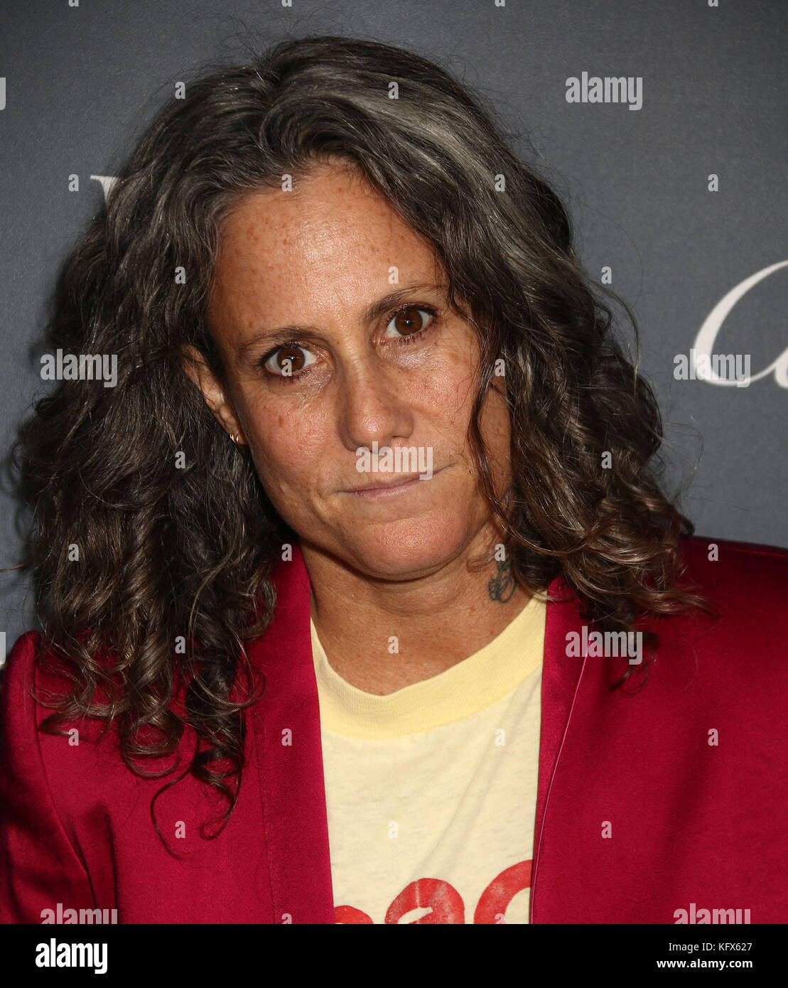 New York City, New York, USA. 1st Nov, 2017. Photographer CASS BIRD ...