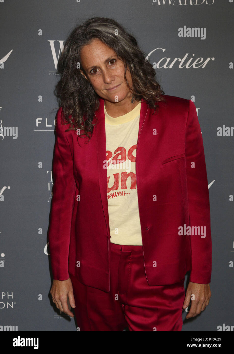 New York City, New York, USA. 1st Nov, 2017. Photographer CASS BIRD ...