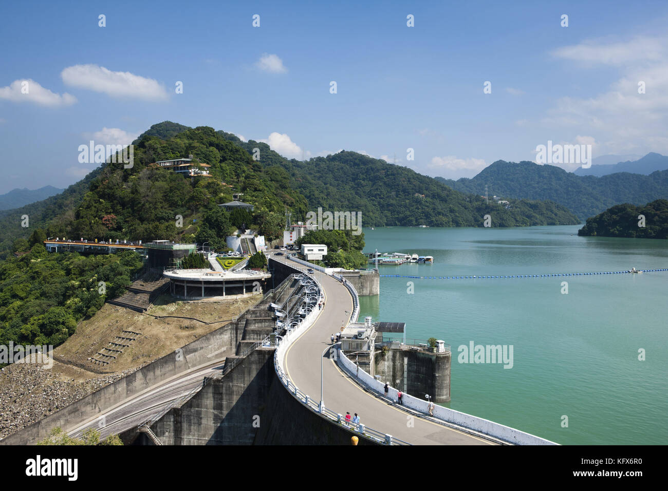 Shihmen dam hi-res stock photography and images - Alamy