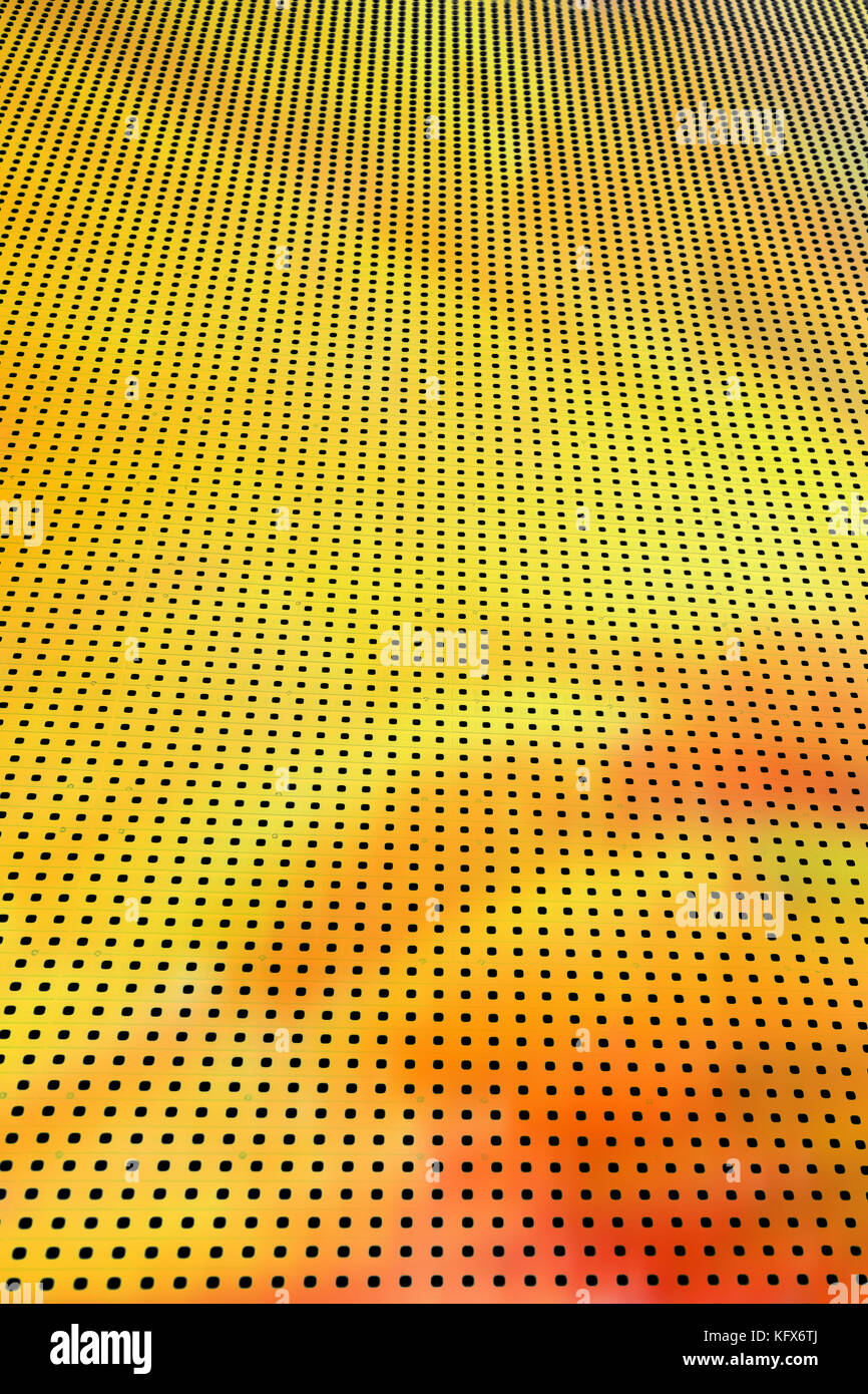 Led screen texture hi-res stock photography and images - Alamy