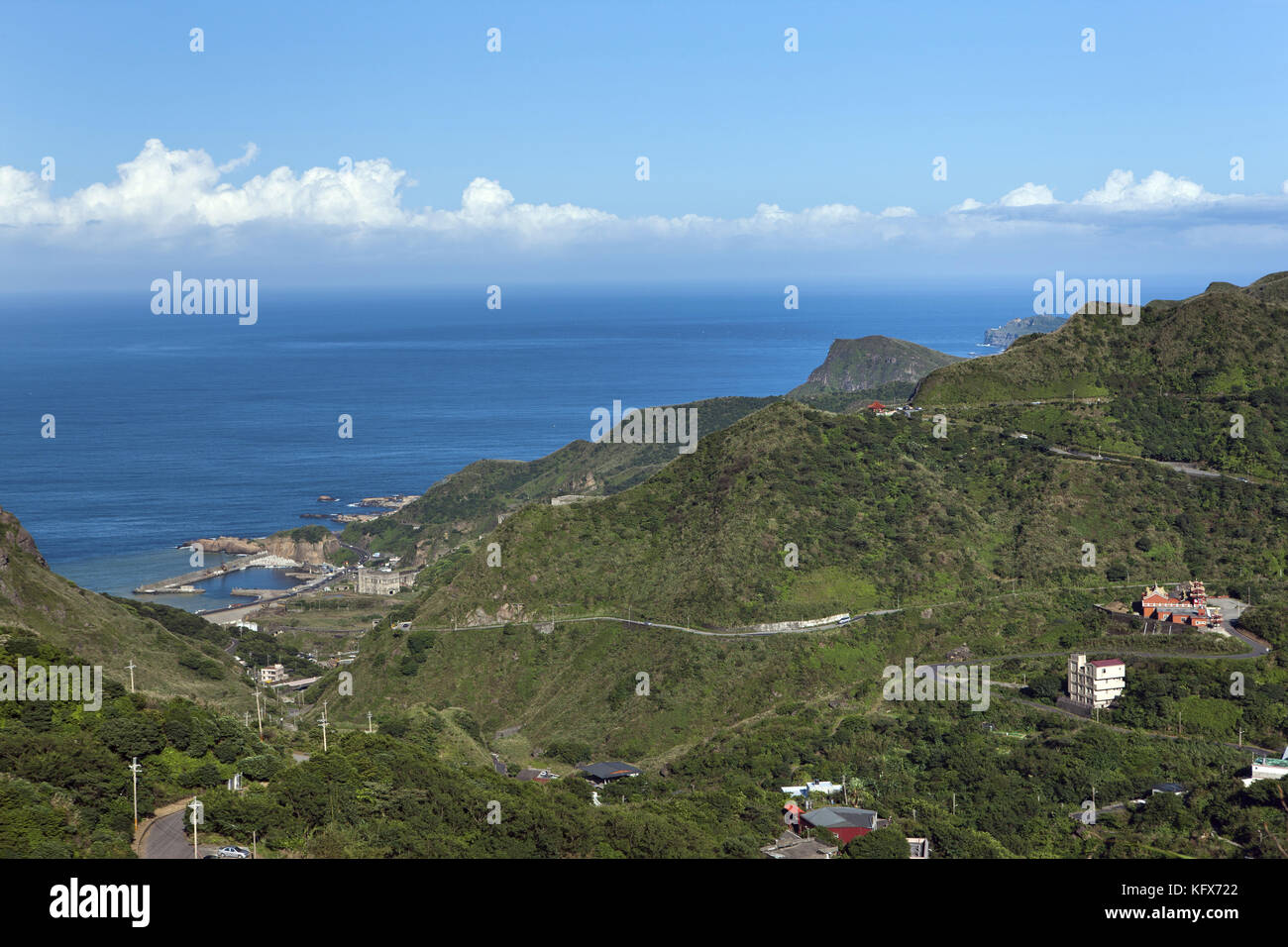 Jinguashi hi-res stock photography and images - Alamy