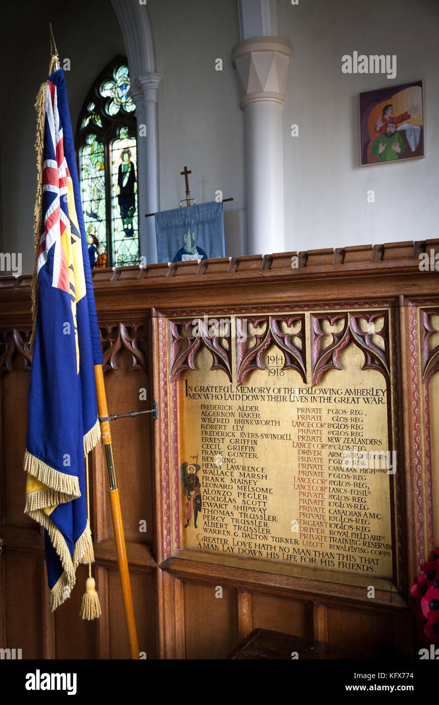 Church amberley hi-res stock photography and images - Alamy