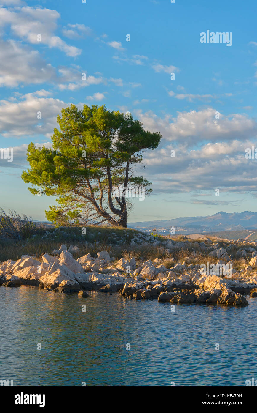 Soline bay hi-res stock photography and images - Alamy