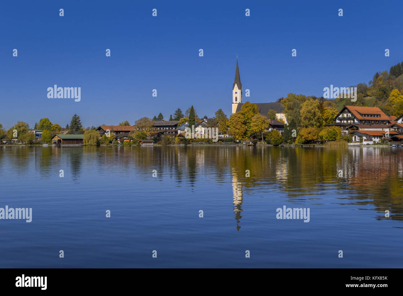 Schliersee lake in bavaria hi-res stock photography and images - Alamy