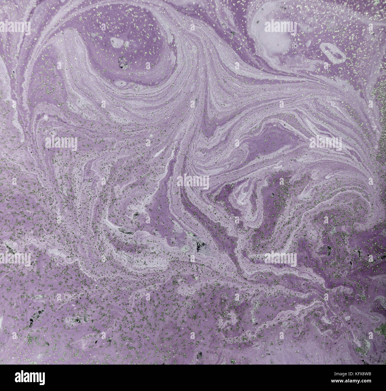 Marble abstract background with golden powder. Nature marbling texture ...