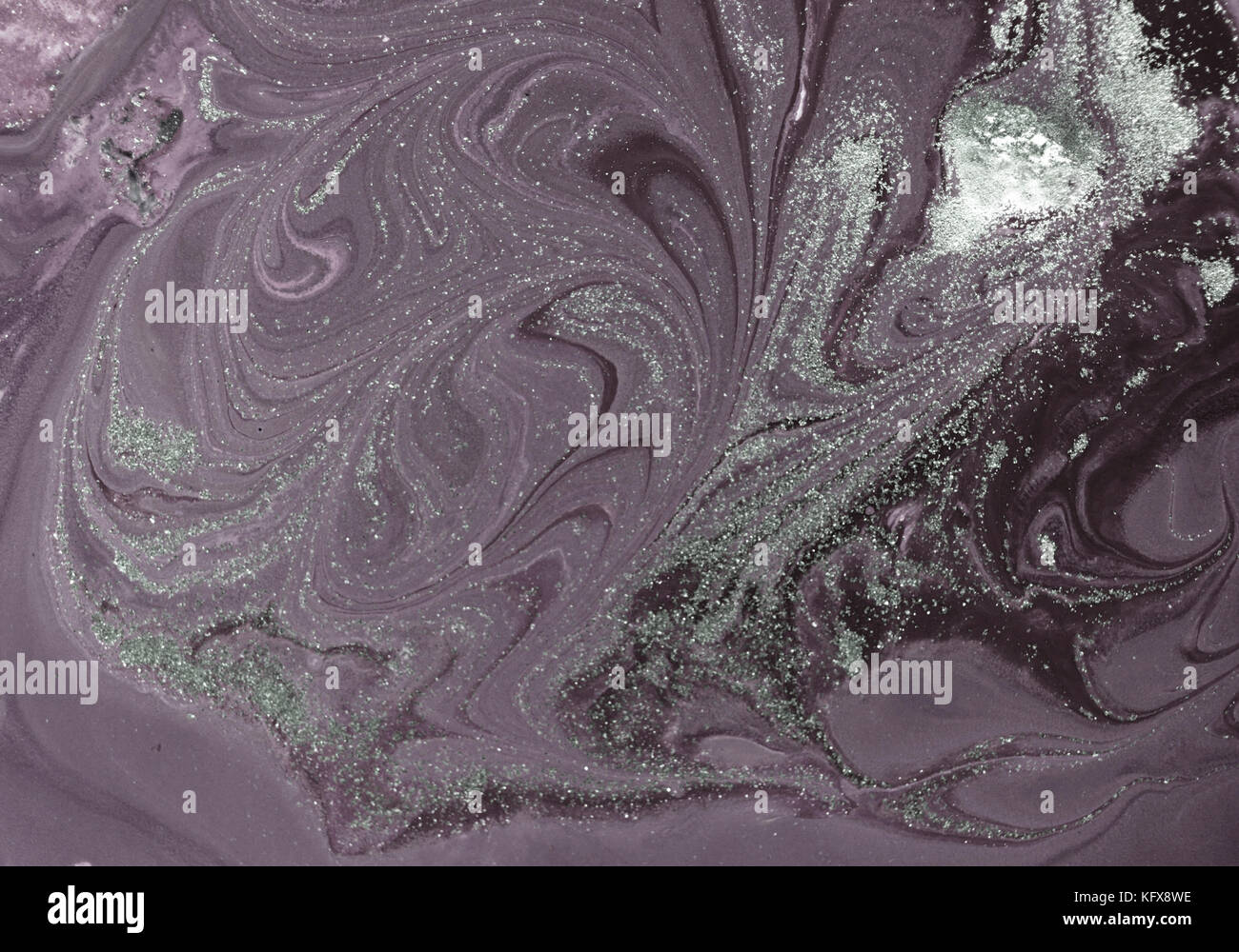 Marble abstract background with golden powder. Nature marbling texture ...