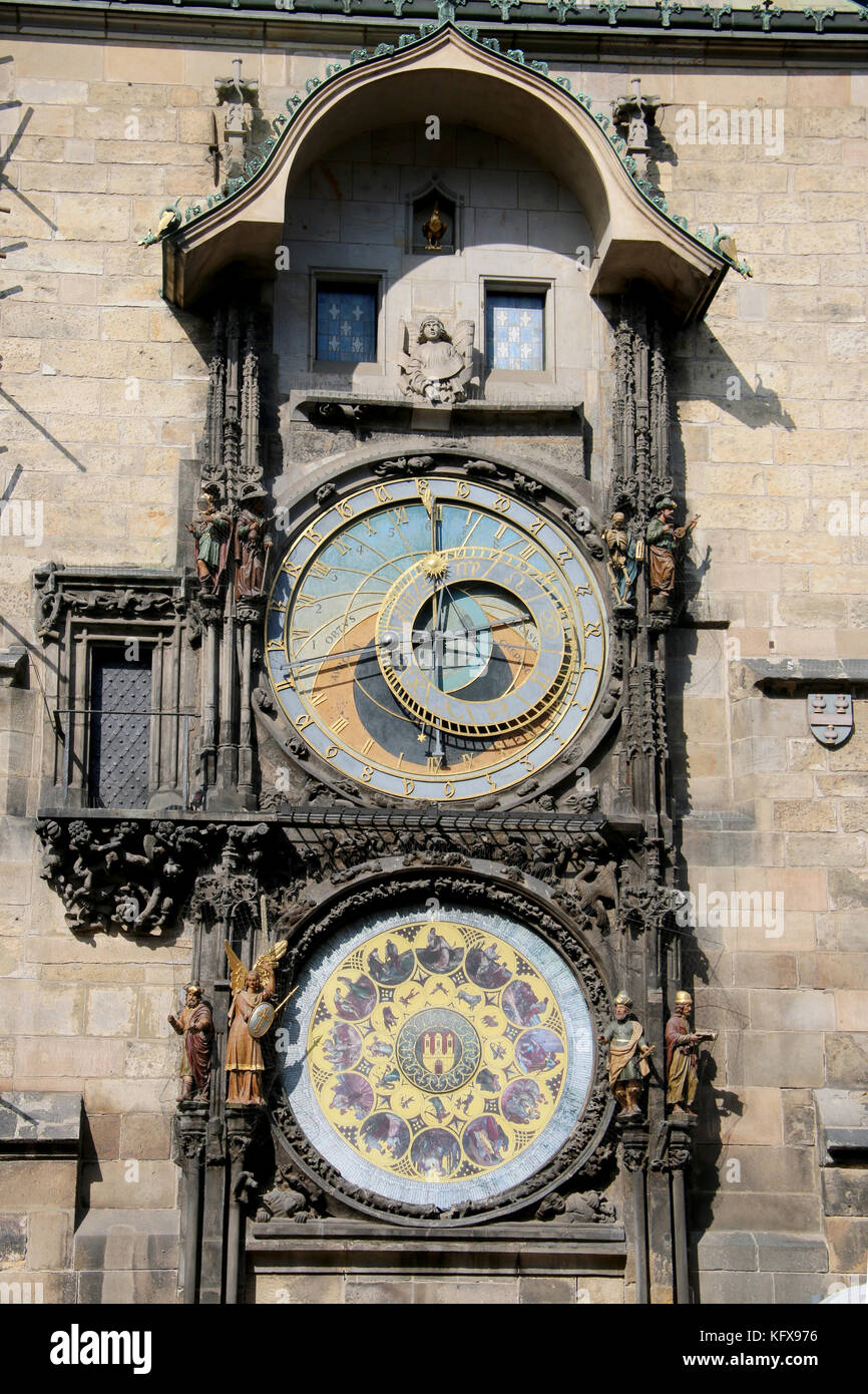 October. 2017. Prague, Czech Republic Stock Photo - Alamy