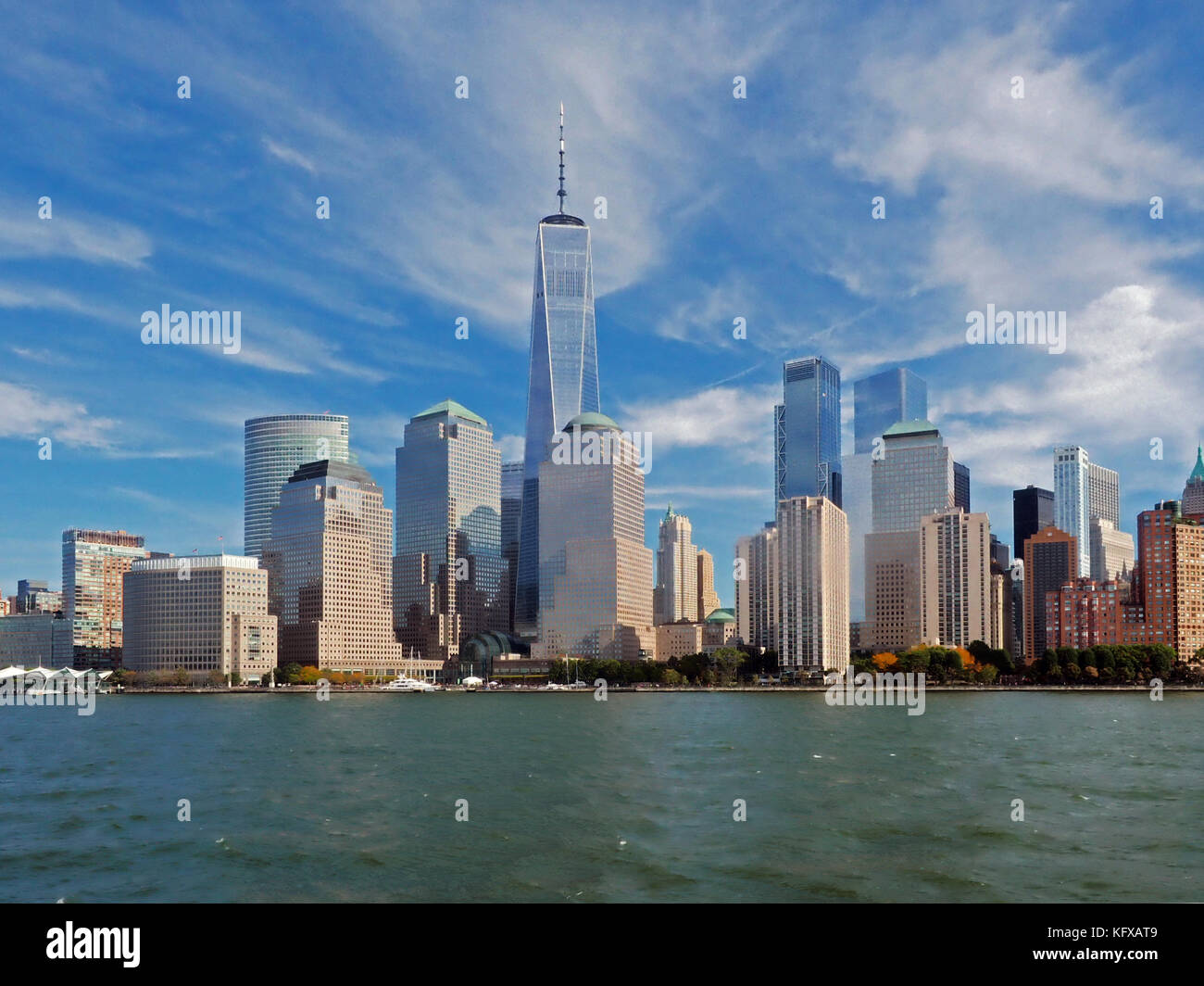 Lower Manhattan, also known as Downtown Manhattan, is the southernmost ...