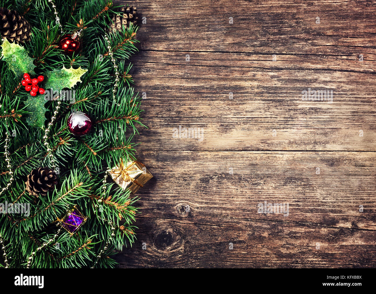 Old fir tree hi-res stock photography and images - Alamy