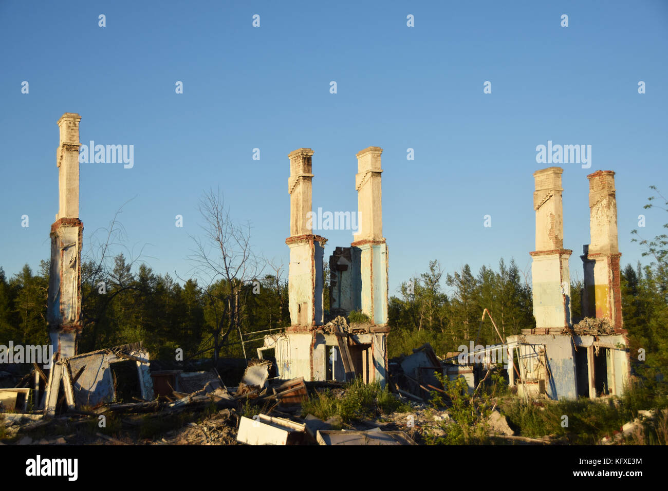 Kolyma gulag hi-res stock photography and images - Alamy