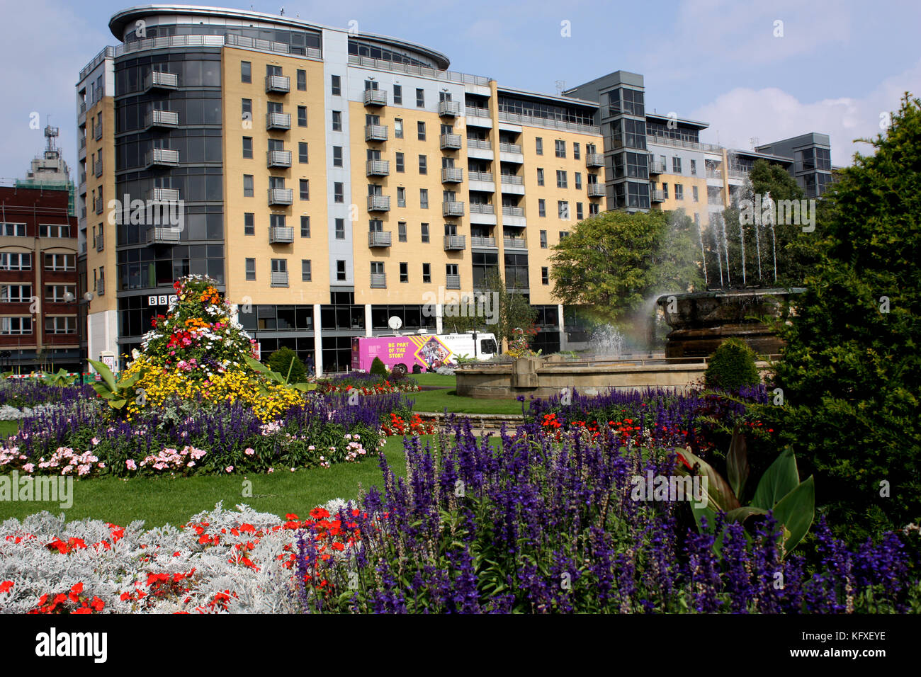 Bbc radio humberside hi-res stock photography and images - Alamy