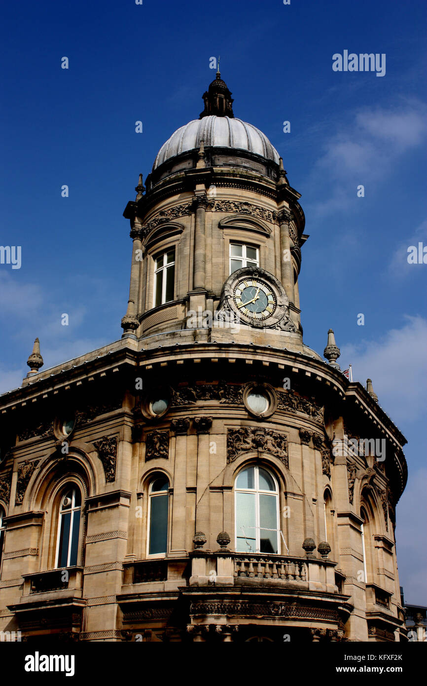 Maritime Museum in Hull Stock Photo - Alamy