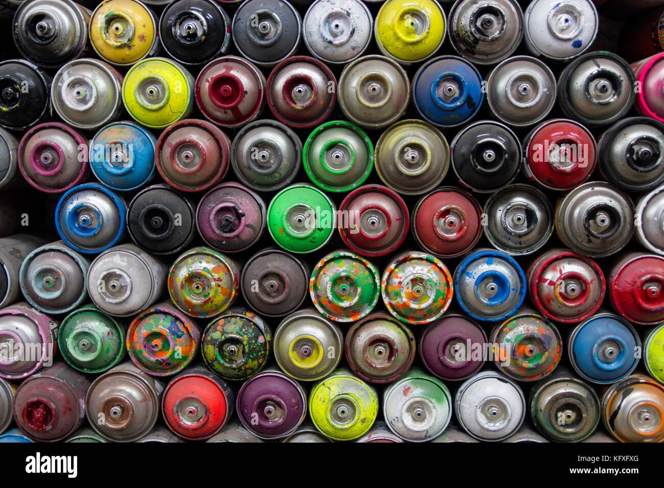 Aerosol Spray Cans High Resolution Stock Photography and Images - Alamy