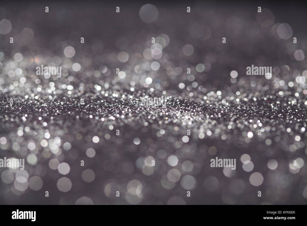 Abstract silver metal particles background Stock Photo - Alamy