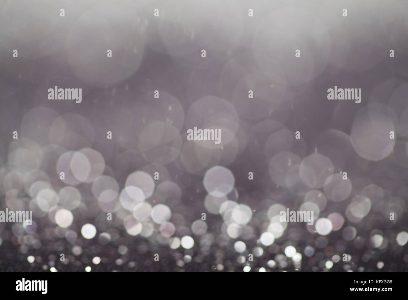 Abstract silver metal particles background Stock Photo - Alamy