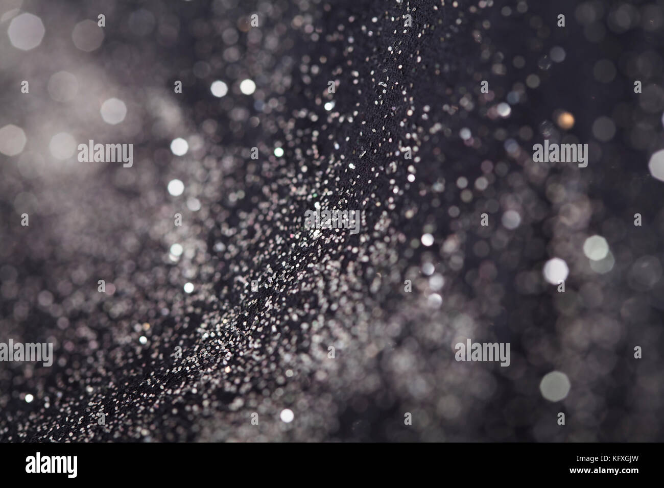 Abstract black metal particles background Stock Photo - Alamy