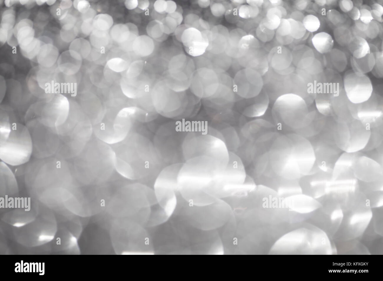 Abstract silver metal particles background Stock Photo - Alamy
