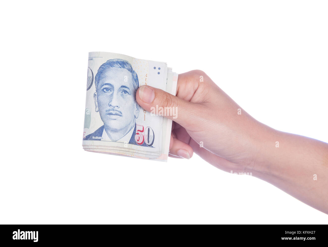 50 singapore dollar note Cut Out Stock Images & Pictures - Alamy