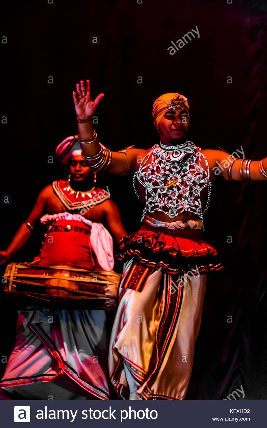 Kandyan Dance Performance High Resolution Stock Photography and Images ...