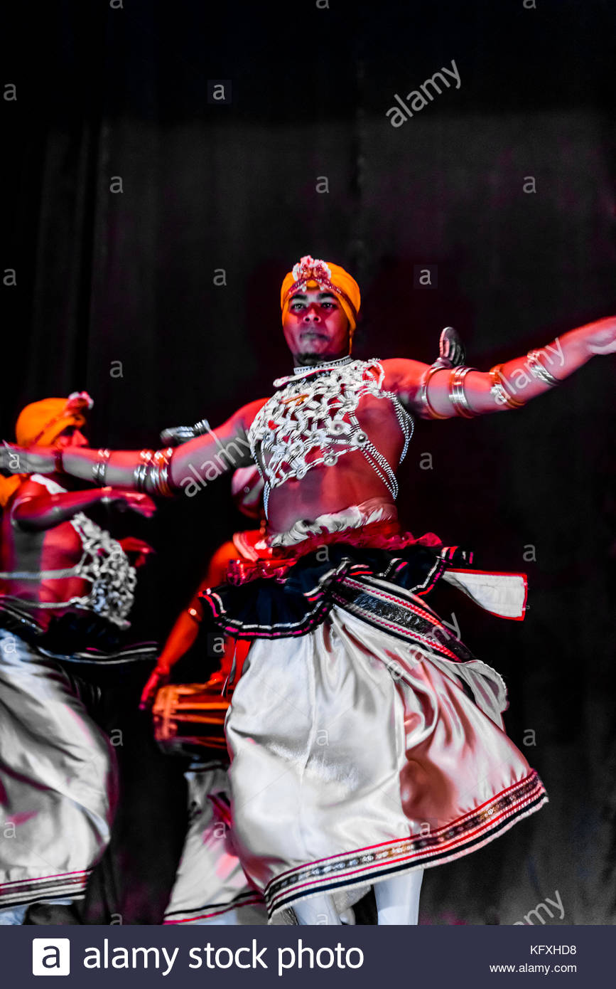 Kandyan Dance Performance High Resolution Stock Photography and Images ...