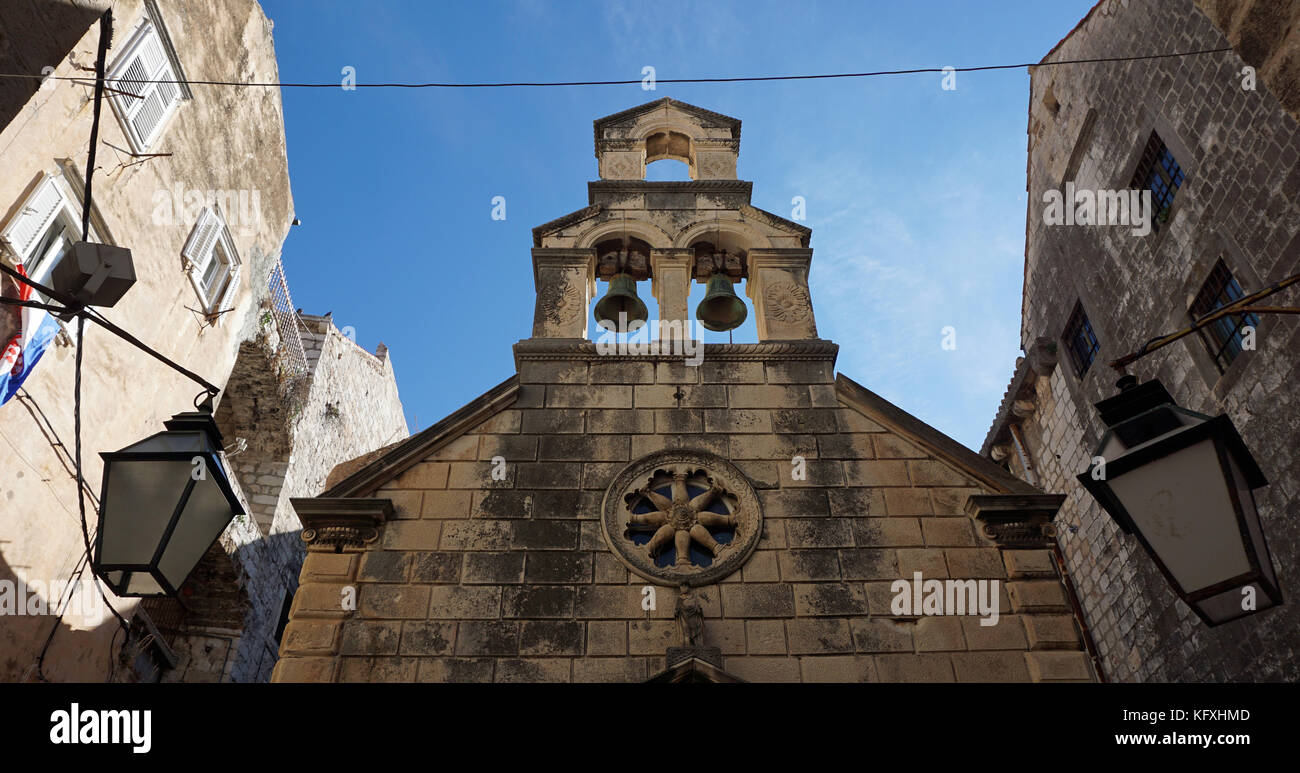dubrovnik old town in autumn Stock Photo - Alamy