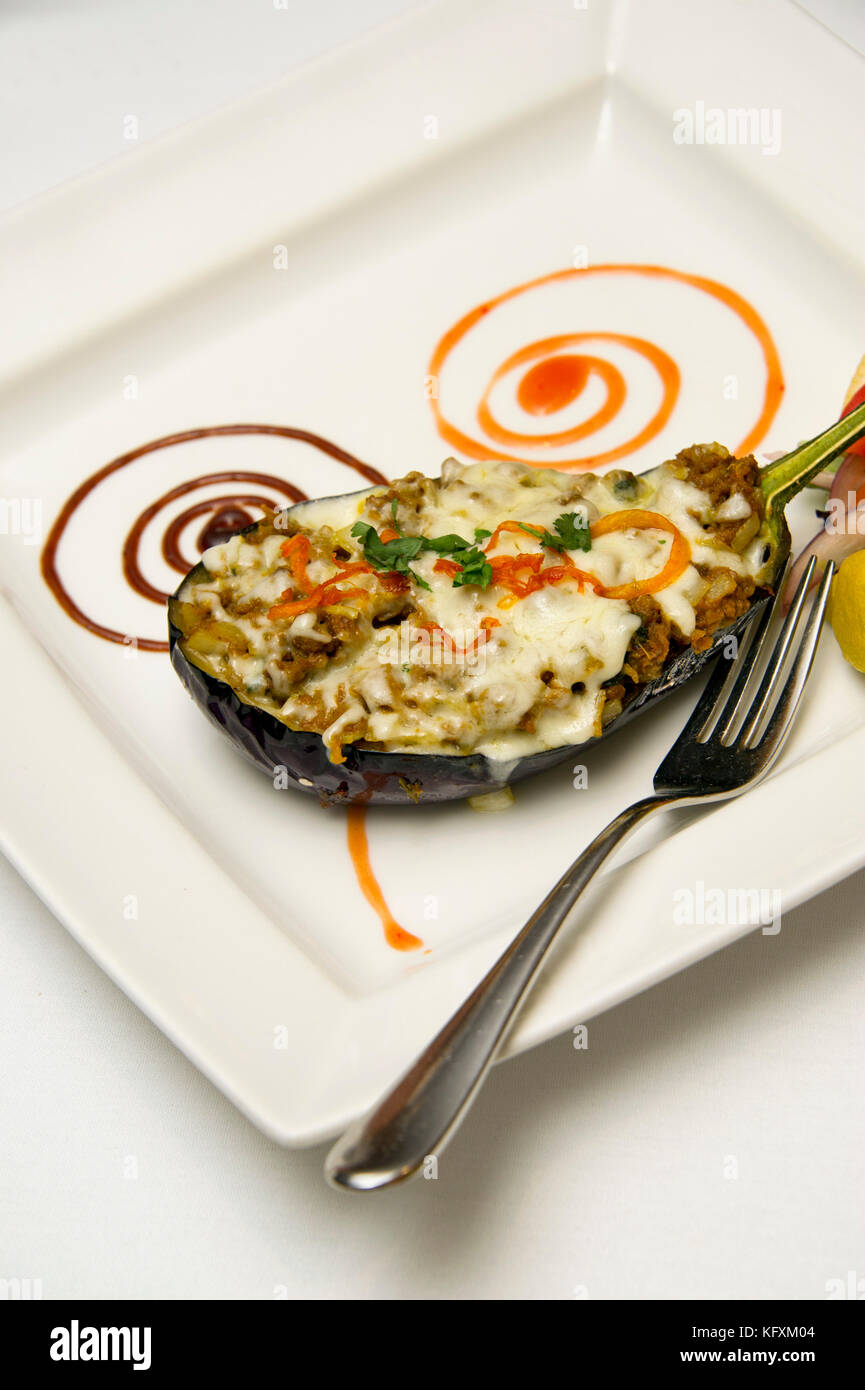 Goa Balti Indian Restaurant Stock Photo - Alamy