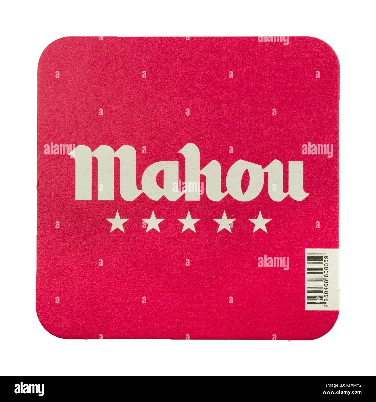 Mahou Logo High Resolution Stock Photography and Images - Alamy