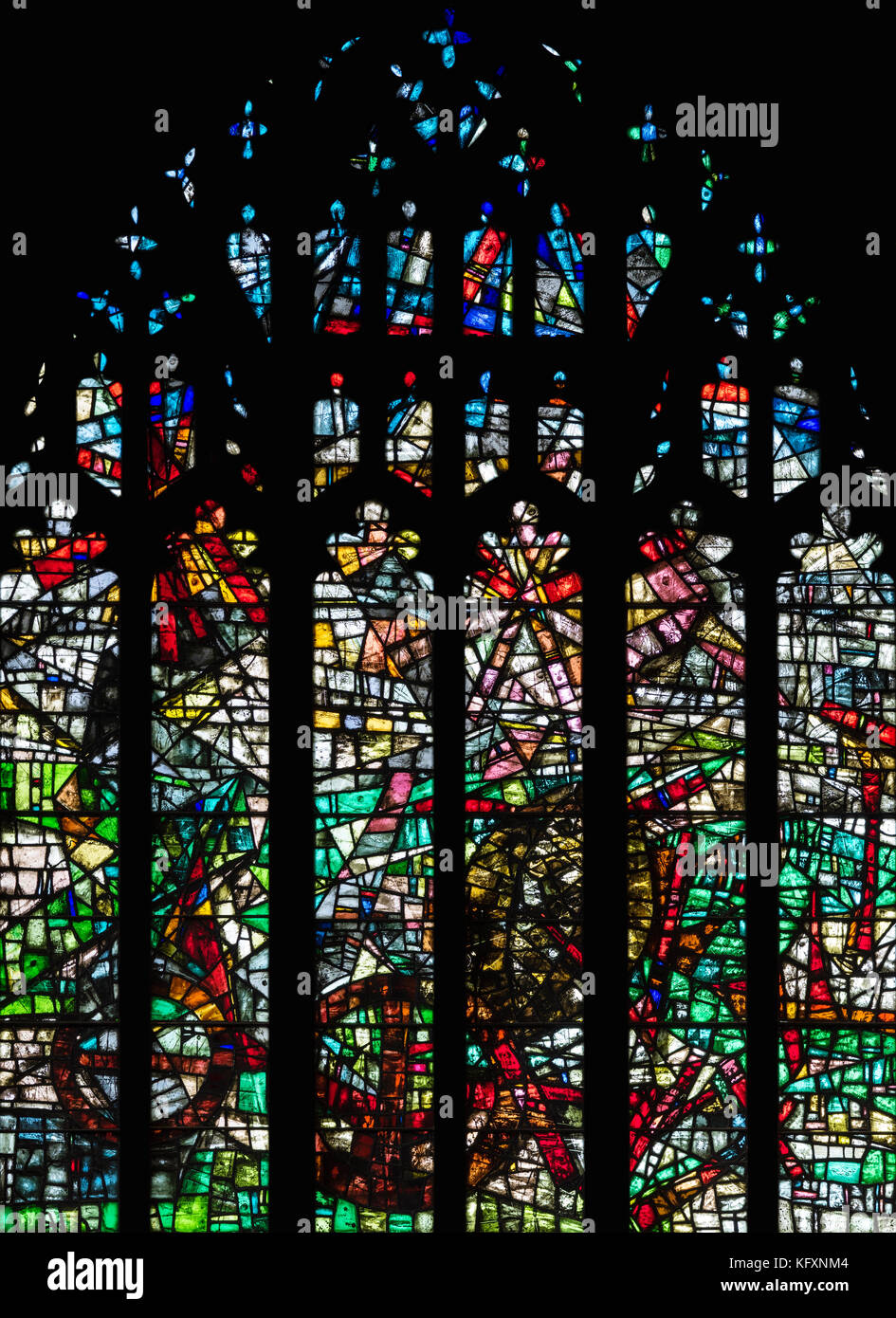 Genesis creation earth hi-res stock photography and images - Alamy