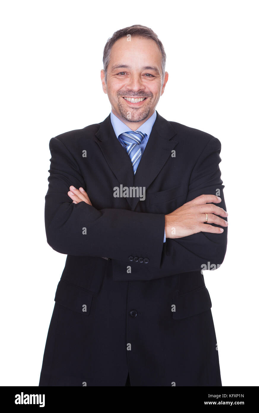Isolated business man white background hi-res stock photography and ...