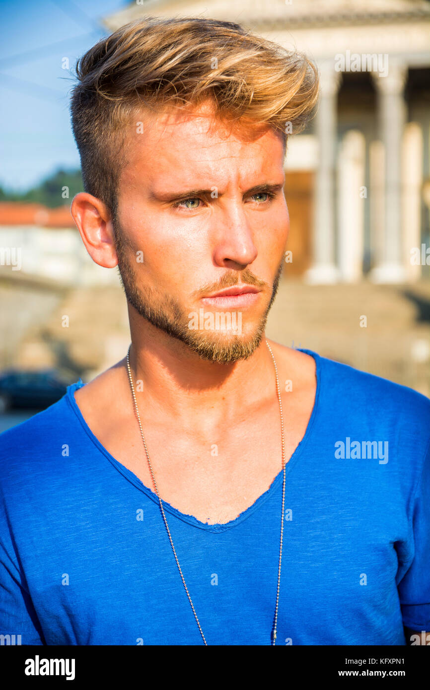 Italian Men With Blue Eyes