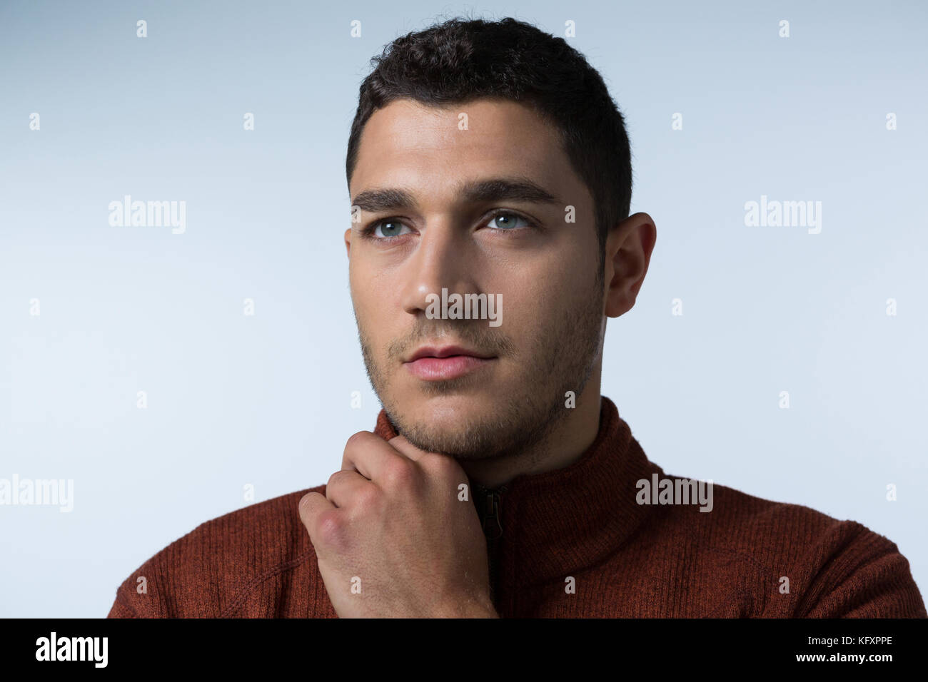 Man daydreaming hi-res stock photography and images - Alamy