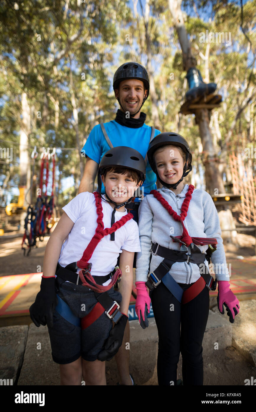 Standing instructor hi-res stock photography and images - Alamy