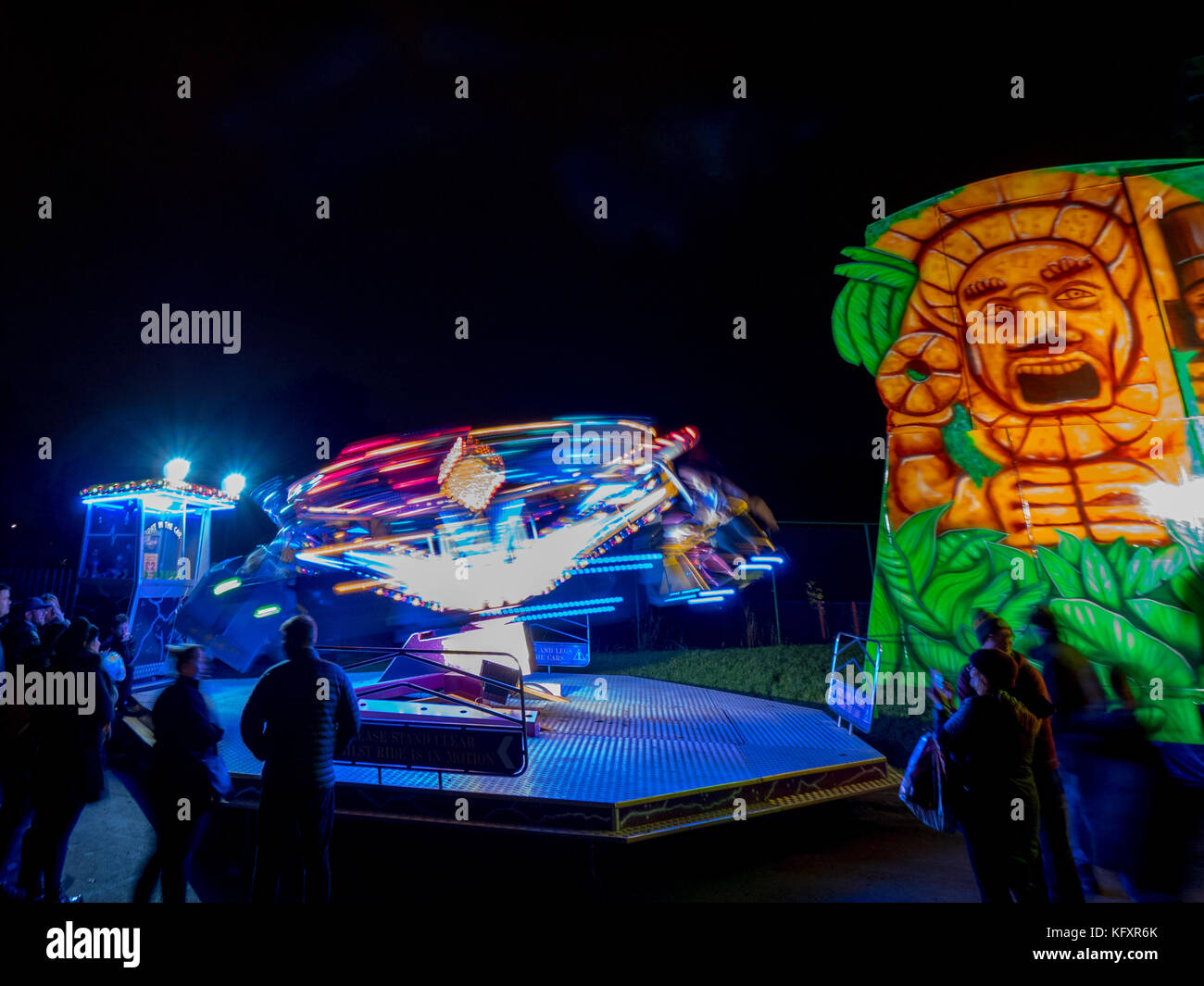 Families Watching Fireworks High Resolution Stock Photography and ...