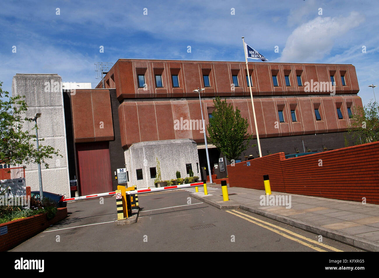 Horfield prison hi-res stock photography and images - Alamy